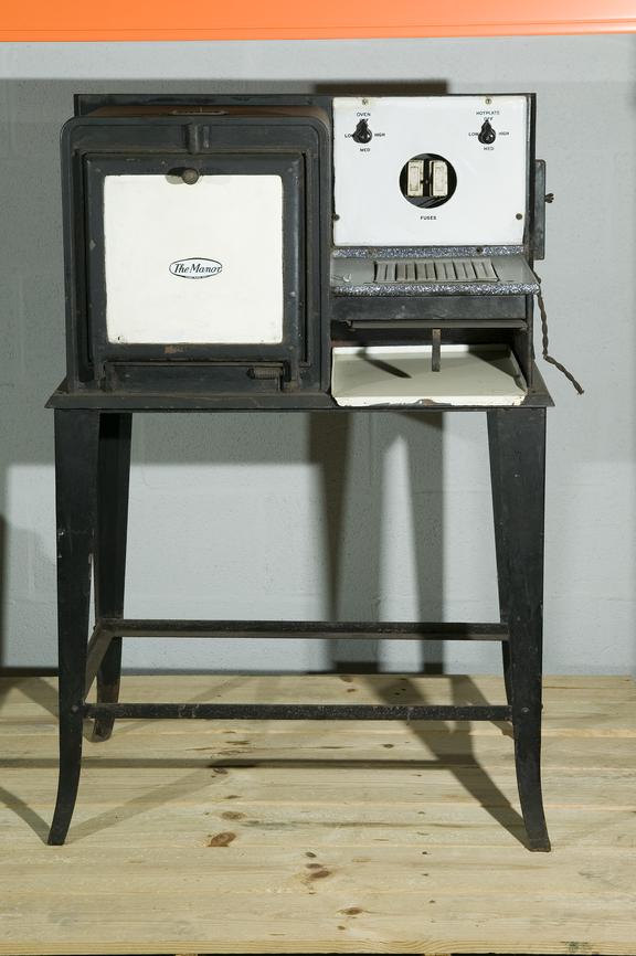 Electric Cooker | Science Museum Group Collection