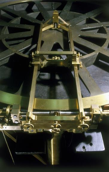 Circular instrument dividing engine | Science Museum Group Collection