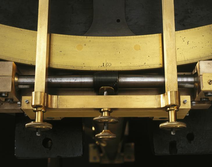 Circular instrument dividing engine | Science Museum Group Collection