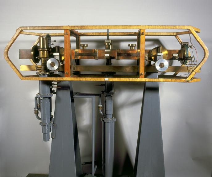 Caesium Atomic Clock, 1955. | Science Museum Group Collection