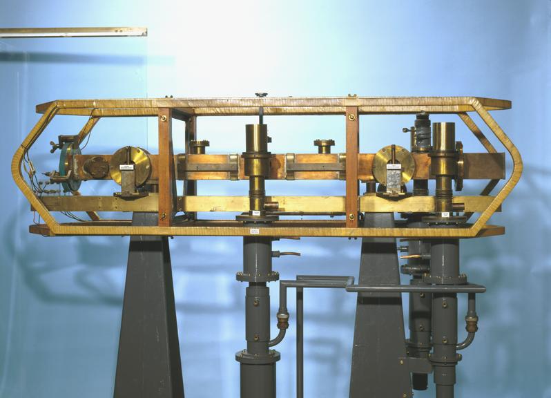 Caesium Atomic Clock, 1955. | Science Museum Group Collection