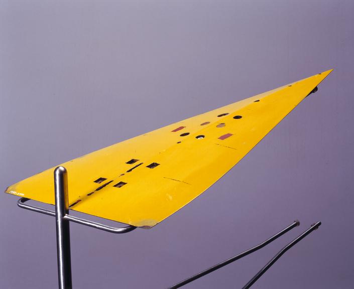 Wind tunnel models of Concorde, c 1960s. | Science Museum Group Collection