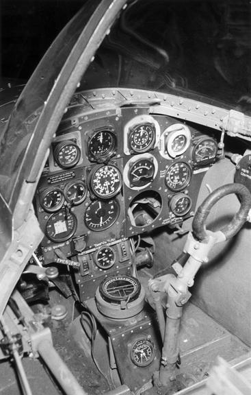 Gloster-Whittle E28/39 jet aeroplane, built 1941. | Science Museum ...