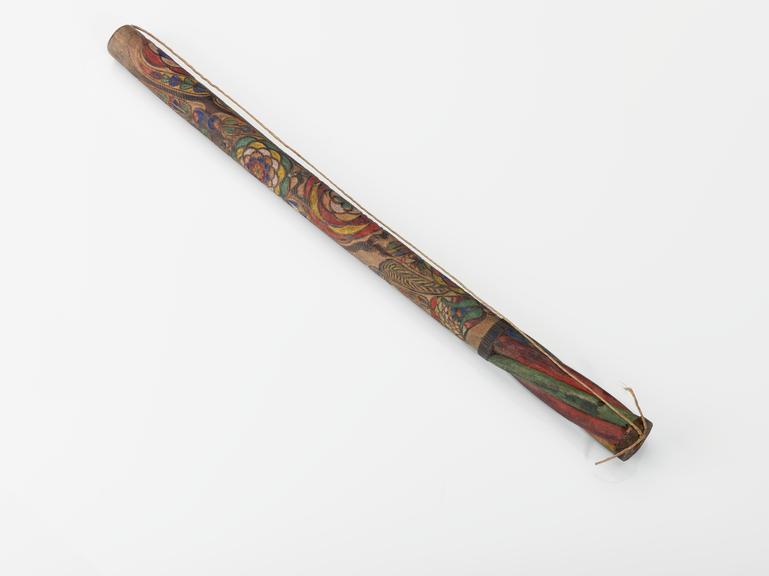Calumet tobacco pipe | Science Museum Group Collection