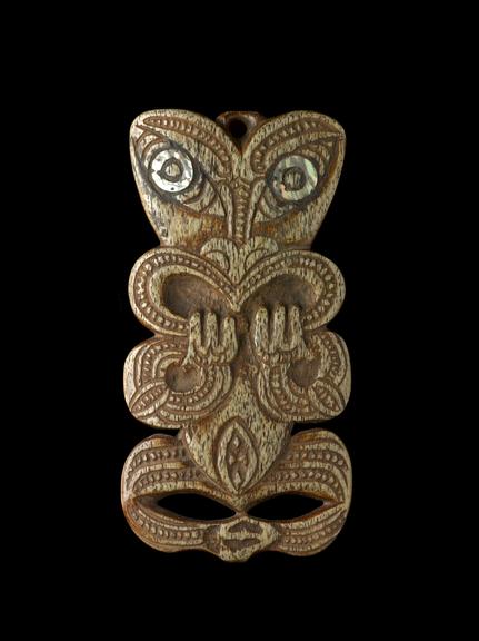 Bone tiki | Science Museum Group Collection