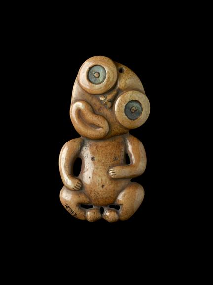 Bone tiki | Science Museum Group Collection