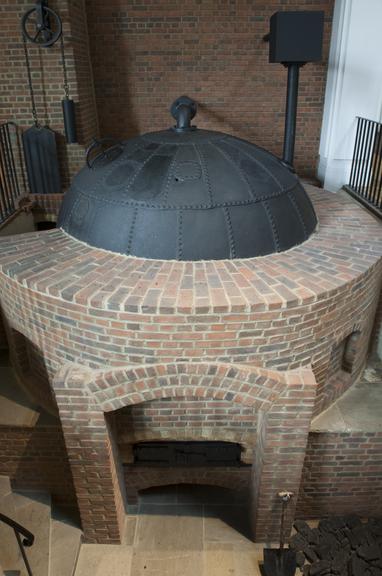 Haystack Steam Boiler, with accessories | Science Museum Group Collection