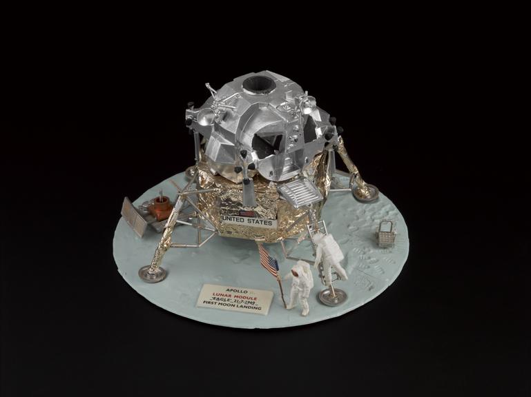 Apollo 11 Lunar Lander kit | Science Museum Group Collection