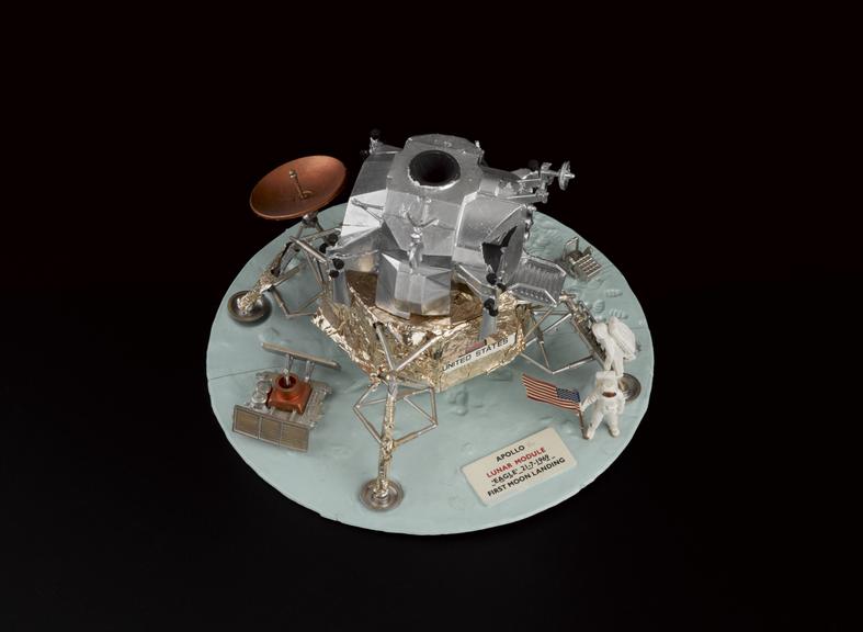 Apollo 11 Lunar Lander kit | Science Museum Group Collection