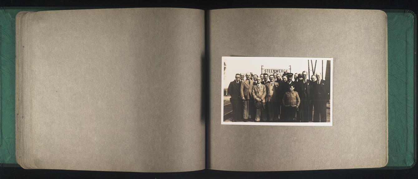 Photograph album | Science Museum Group Collection