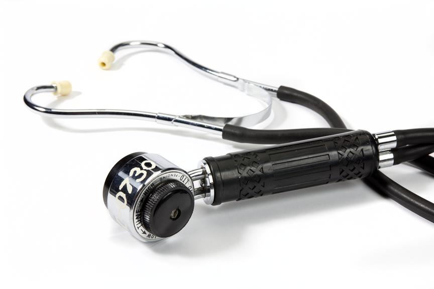 stethoscope | Science Museum Group Collection