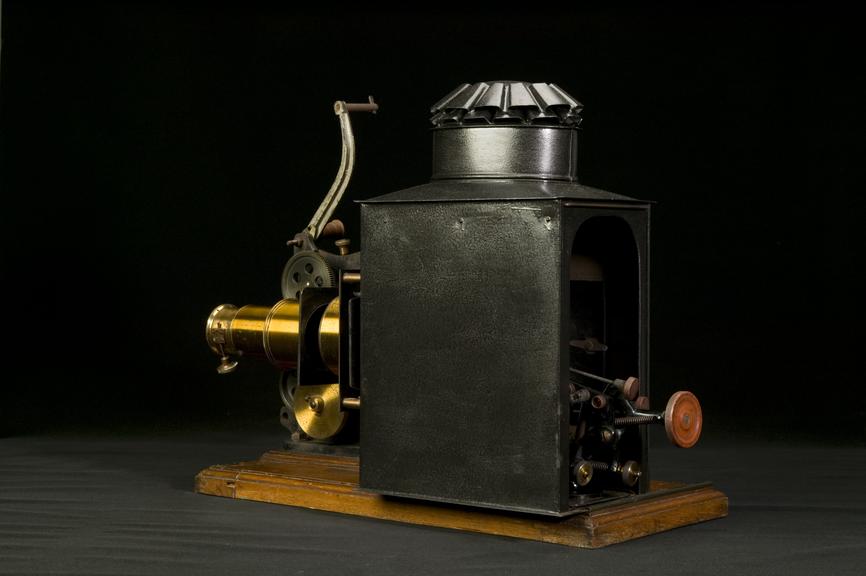 Bioscope 35-mm cine-projector | Science Museum Group Collection