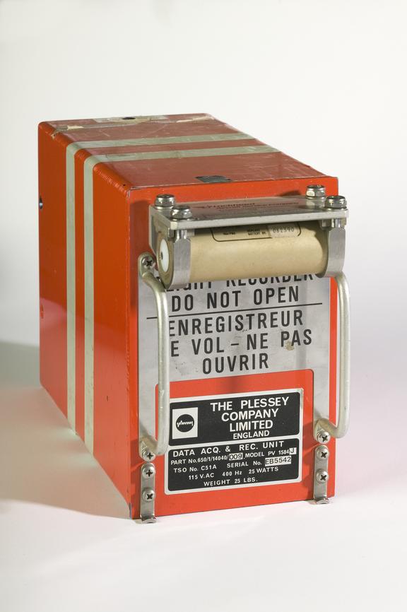flight recorder | Science Museum Group Collection