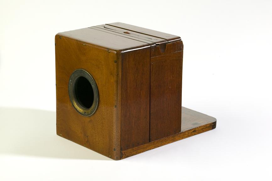 Box-Plate Camera | Science Museum Group Collection