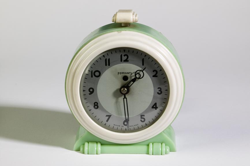 Ferranti Model 947 Clock | Science Museum Group Collection