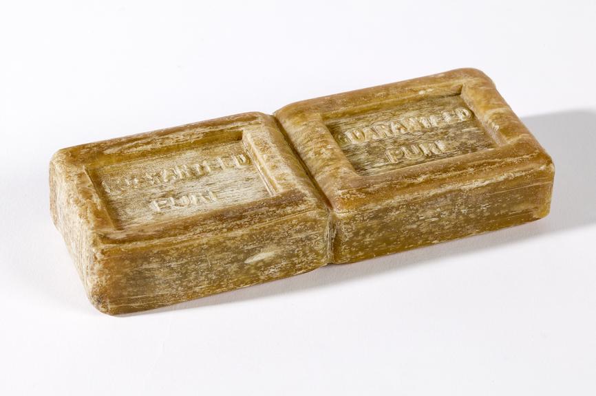 Carbolic Soap | Science Museum Group Collection