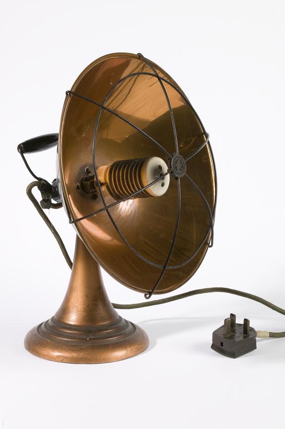 Electric Room Heater | Science Museum Group Collection