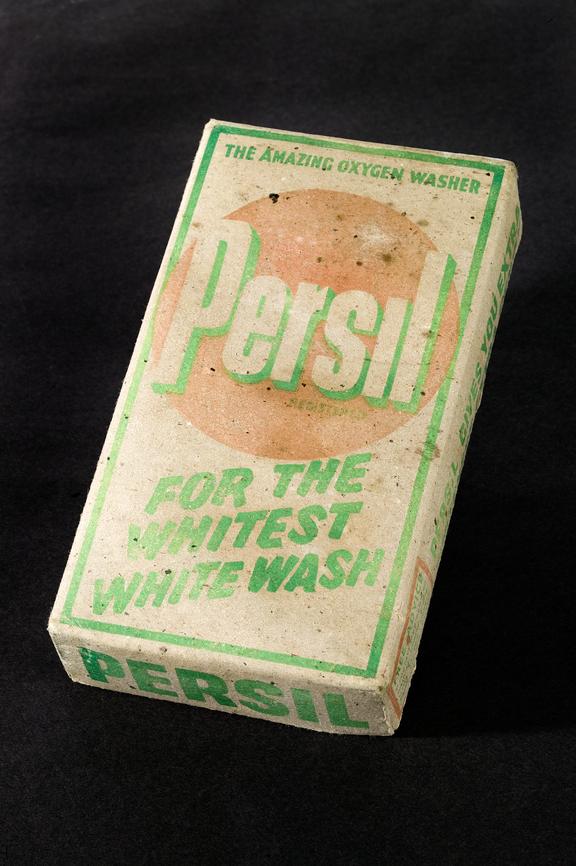 Persil Washing Powder | Science Museum Group Collection