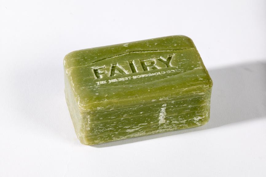 Fairy soap | Science Museum Group Collection
