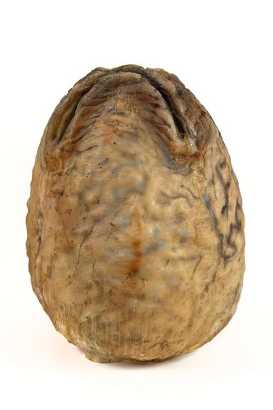 Model Of Egg Used In The Film Alien Science Museum Group Collection