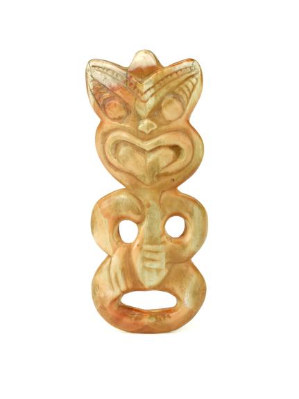 Bone tiki | Science Museum Group Collection
