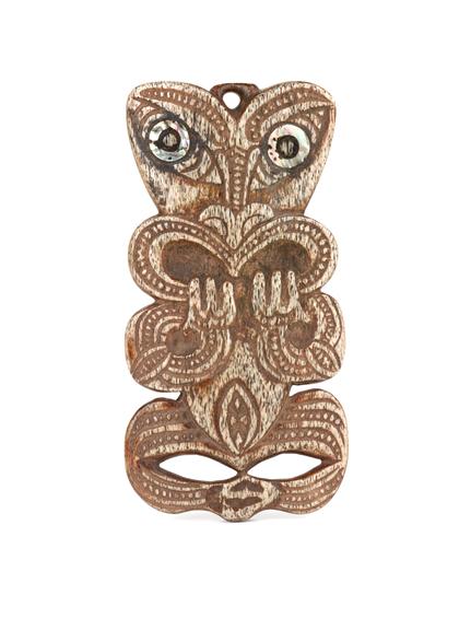 Bone tiki | Science Museum Group Collection