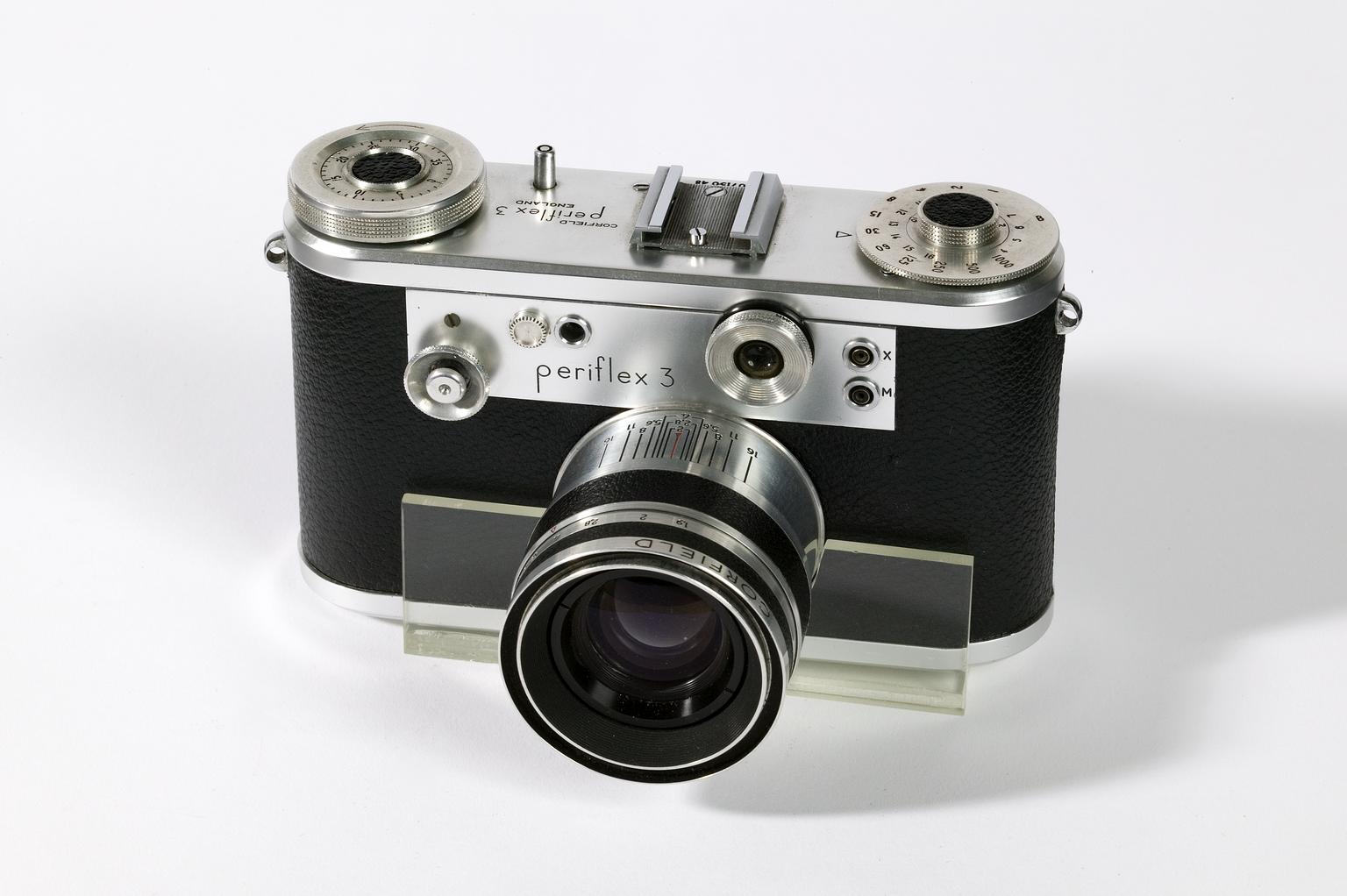 Collection of cameras and microscope components | Science Museum Group ...