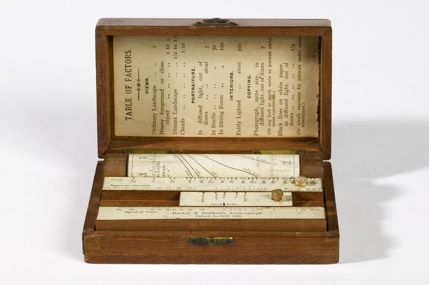 Actinograph | Science Museum Group Collection