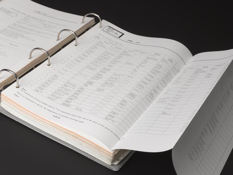 Technical manual: M14 Monarch IT400 Call Connect System Installation ...
