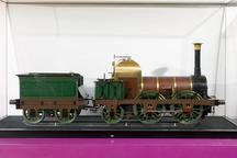 Scale model of the 'Lion' locomotive | Science Museum Group Collection