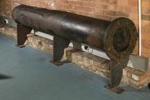 Cast Iron Retort | Science Museum Group Collection