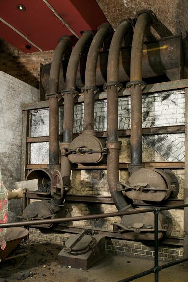 Retort House Equipment | Science Museum Group Collection