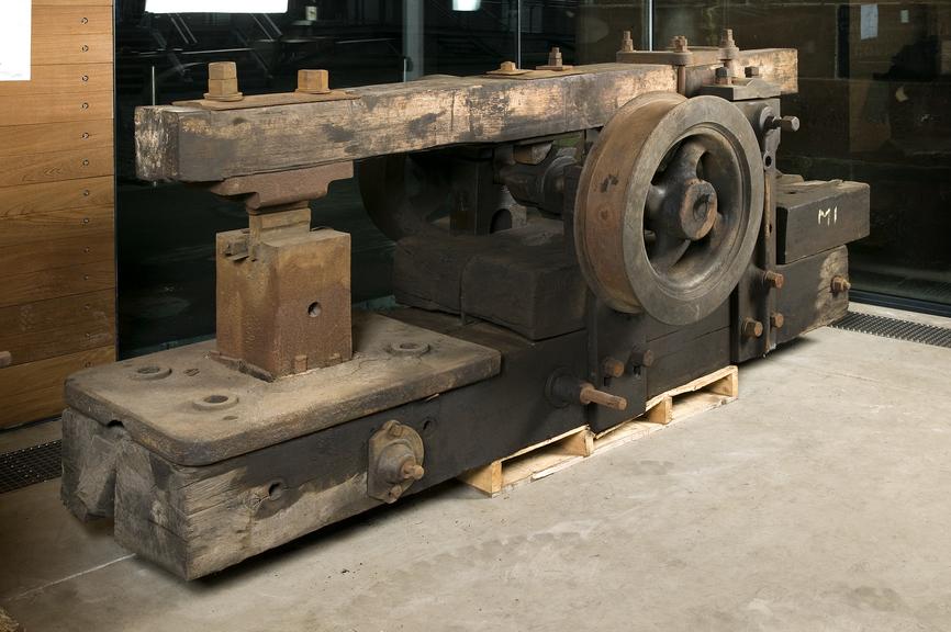 Tilt Hammer | Science Museum Group Collection