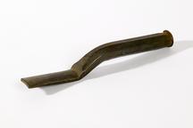 Curved caulking chisel | Science Museum Group Collection