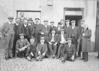 Works photographic negative of Electricity Committee, Wigan | Science ...
