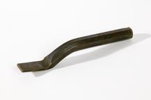 Straight caulking chisel | Science Museum Group Collection