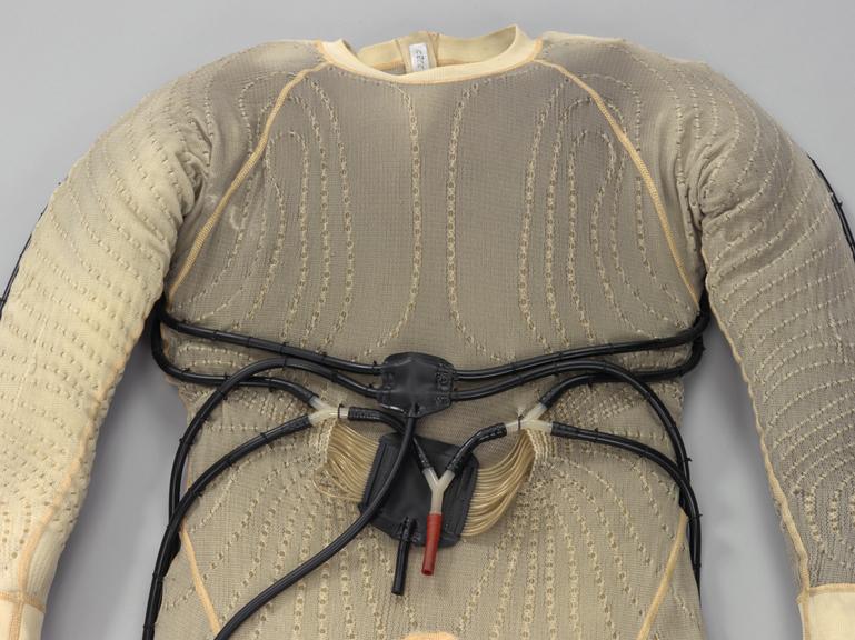 RAE liquid conditioning cooling garment | Science Museum Group Collection