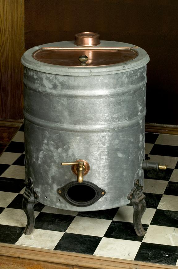 Wash Boiler | Science Museum Group Collection