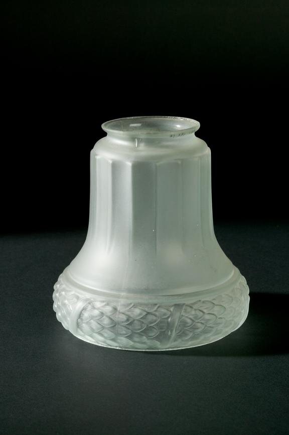 Gas light shade | Science Museum Group Collection