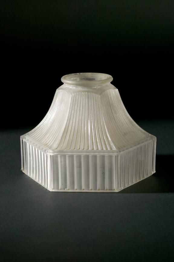 Gas light shade | Science Museum Group Collection