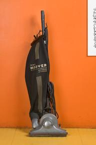 Junior upright vacuum cleaner | Science Museum Group Collection