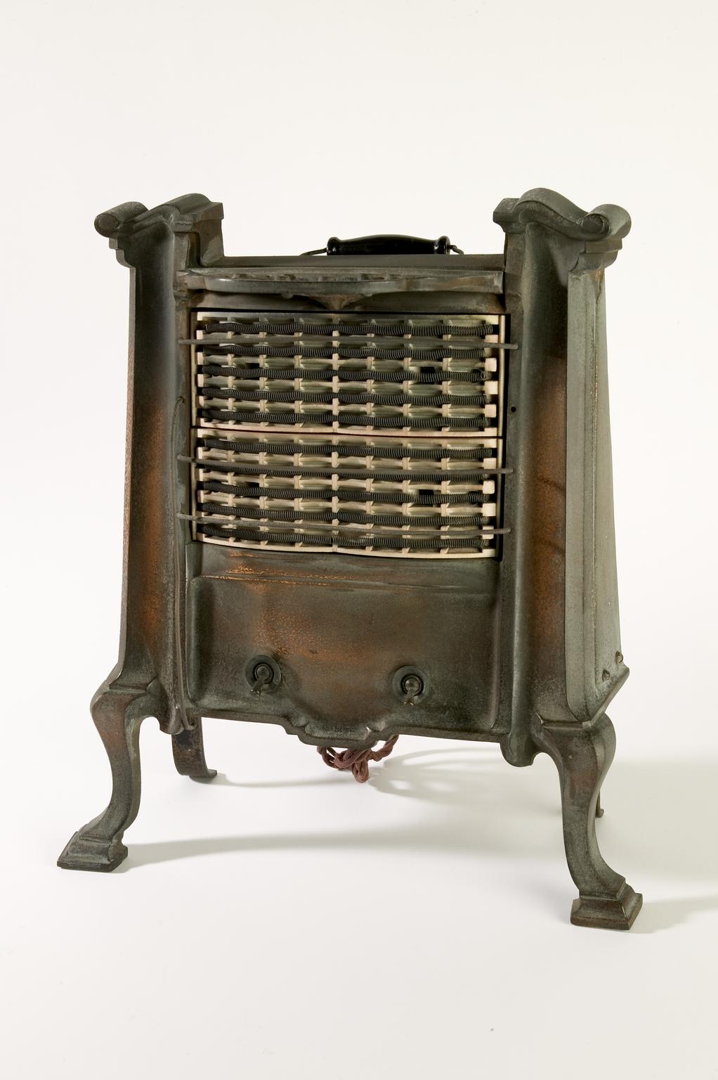 electric fire | Science Museum Group Collection