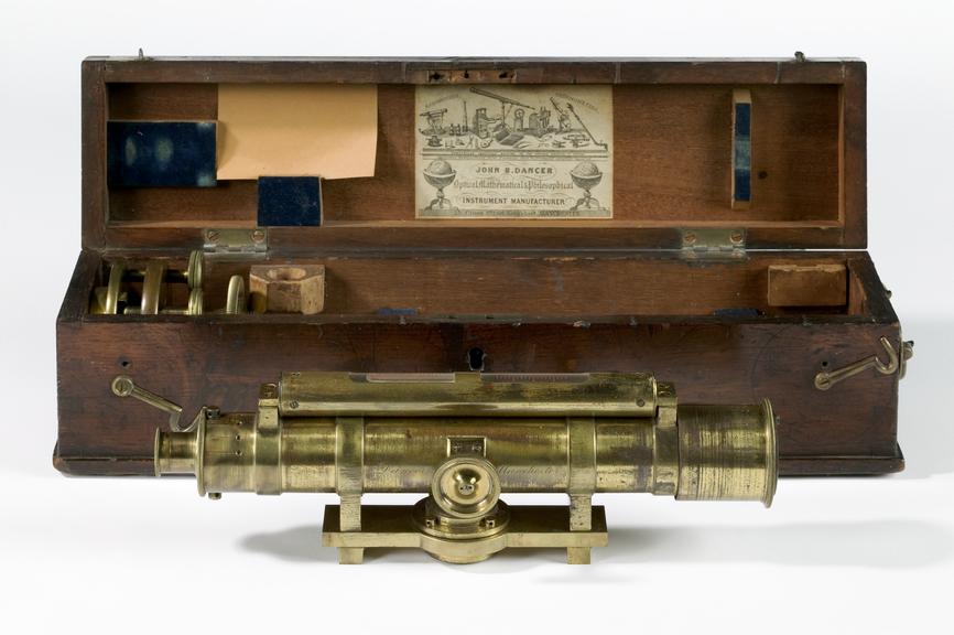 Dumpy level | Science Museum Group Collection