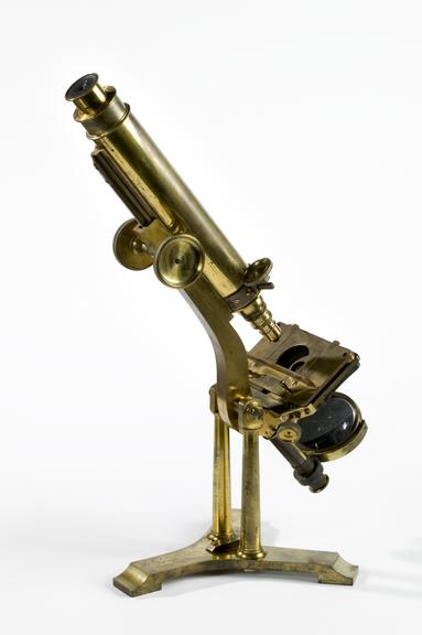 Compound Microscope | Science Museum Group Collection