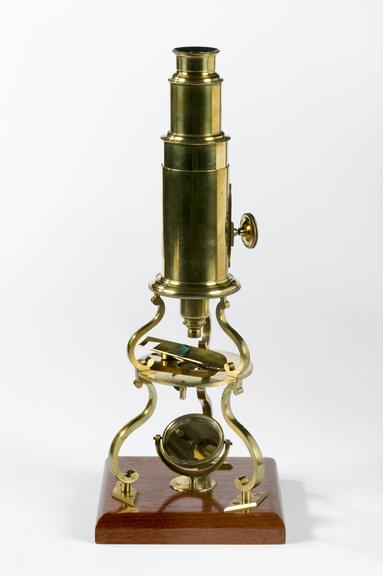 Microscope | Science Museum Group Collection