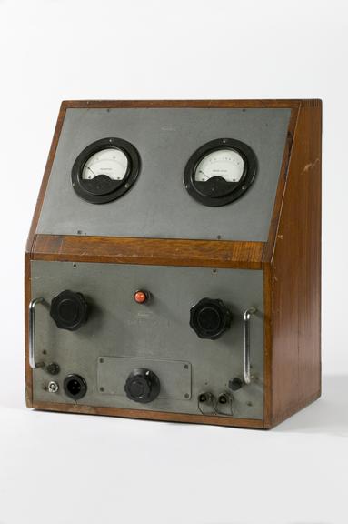 Mean Deviation Meter | Science Museum Group Collection