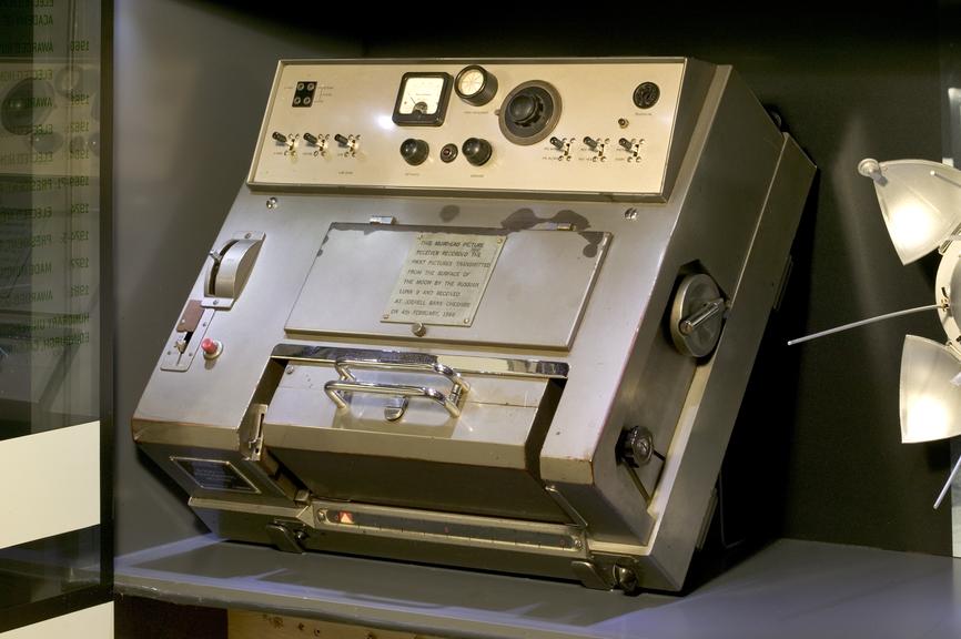 D-700 photographic facsimile receiver | Science Museum Group Collection