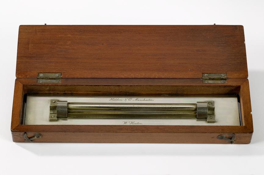 Parallel Ruler | Science Museum Group Collection