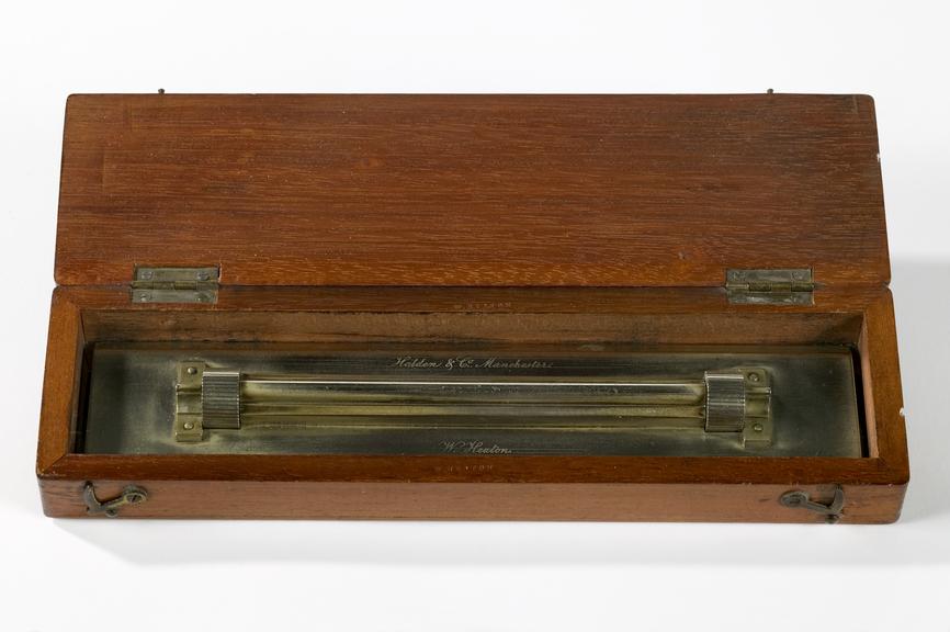 Parallel Ruler | Science Museum Group Collection