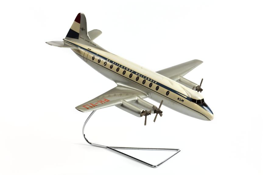 KLM 'Die Vleigende Hollander' (The Flying Dutchman) aircraft scale ...